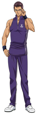 Kite Eishirou - Character (26364) - AniDB