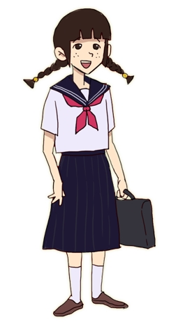 Imokusa Inaka - Character (73792) - AniDB