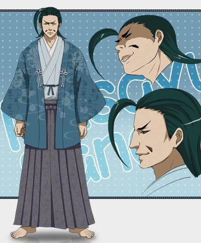 Sanada Masayuki - Character (30395) - AniDB