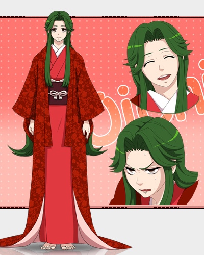 Oichi - Character (73805) - AniDB