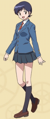 Miho - Character (73603) - AniDB