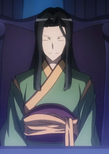 Lu Jin Xin - Character (72157) - AniDB