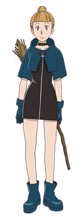 Suzanne - Character (73816) - AniDB