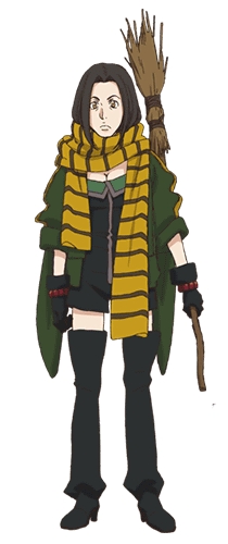 Edwina - Character (73834) - AniDB