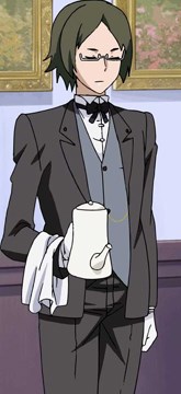 Shitsuji - Character (74053) - AniDB