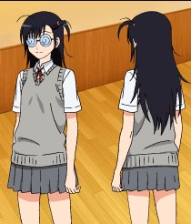 Megu - Character (73620) - AniDB