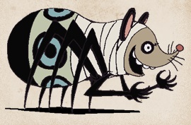 Spider Mice - Organisation (74065) - AniDB