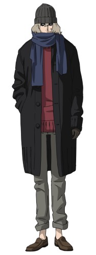 Pyromaniac - Character (74067) - AniDB