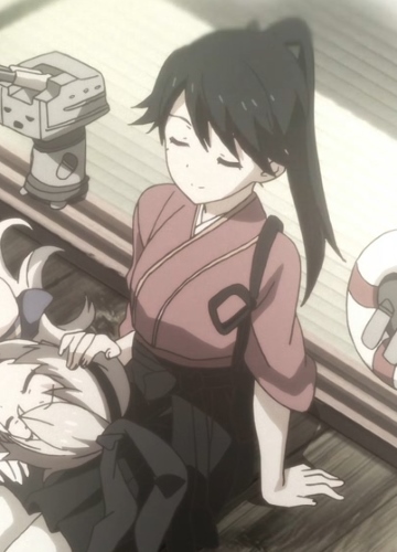 Houshou - Character (73083) - AniDB