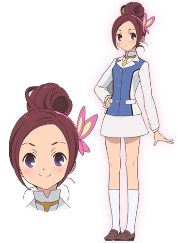 Ooki Chouko - Character (74191) - AniDB