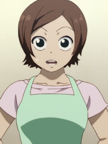 Midousuji no Oba - Character (74252) - AniDB