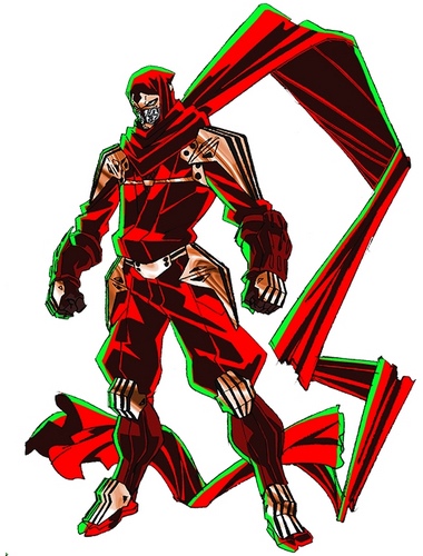Ninja Slayer - Character (73527) - AniDB