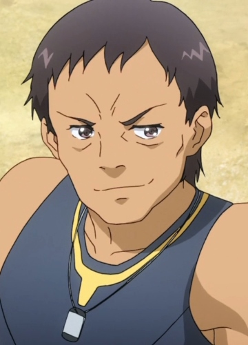 Isurugi Gen - Character (72161) - AniDB