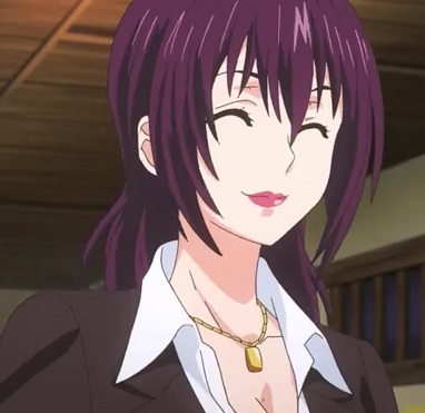 Minegasaki Yaeko - Character (74301) - AniDB