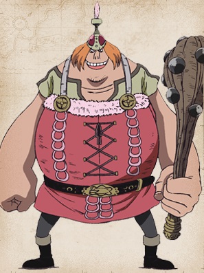 Oimo - Character (3535) - AniDB