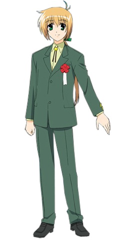 Yuuno Scrya - Character (31441) - AniDB