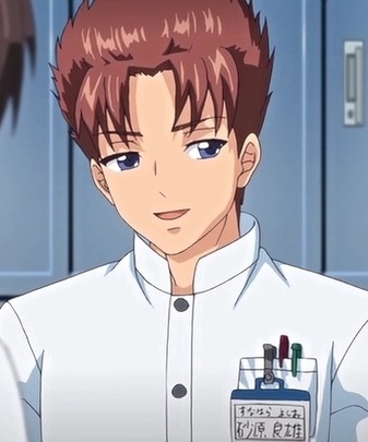 Sunahara Yoshio - Character (74177) - AniDB