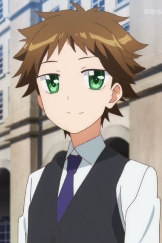 Otto - Character (74428) - AniDB