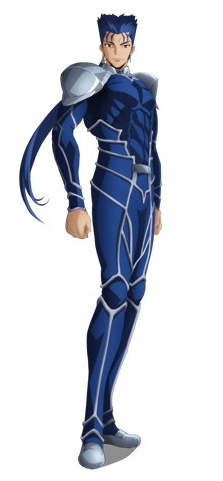 Lancer - Character (1908) - AniDB