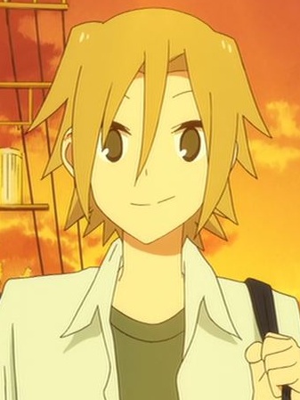 Shindou Kouichi - Character (74671) - AniDB