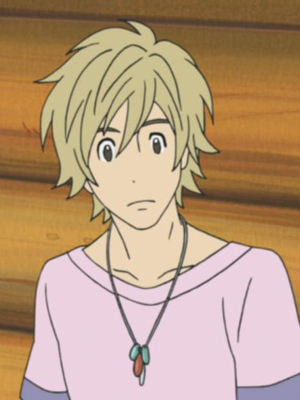 Masaki - Character (74750) - AniDB