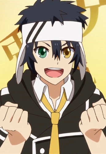 Usamaru - Character (74384) - AniDB