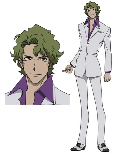Tonio - Character (74805) - AniDB