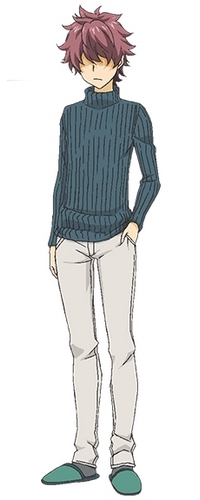 Ibusaki Shun - Character (73212) - AniDB