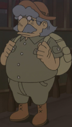 Marco Block - Character (74821) - AniDB