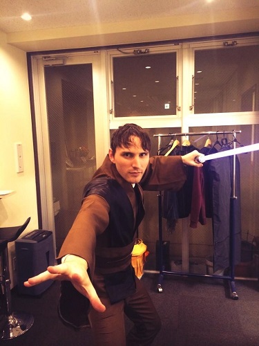 Evan Call - Person (39819) - AniDB