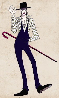 Laffitte - Character (3847) - AniDB