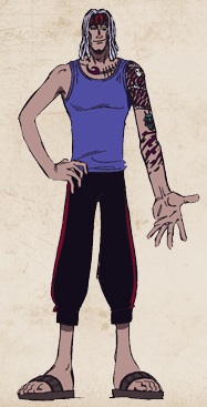 Roshio - Character (3144) - AniDB