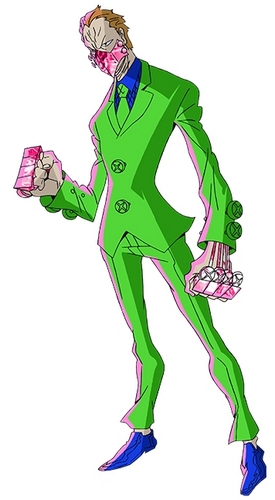 Arson - Character (74912) - AniDB