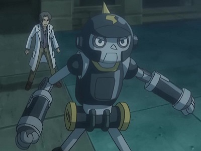 Black Citroid - Character (74899) - AniDB