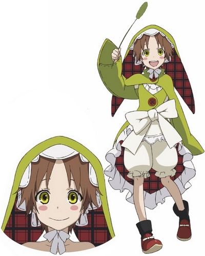 Chamot - Character (74976) - AniDB