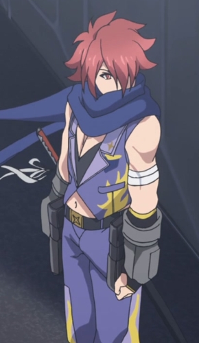 Kusakage Ryou - Character (73993) - AniDB