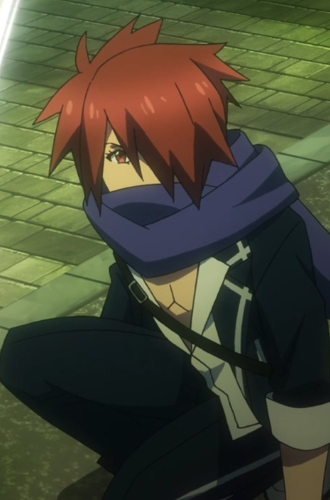 Kusakage Ryou - Character (71928) - AniDB