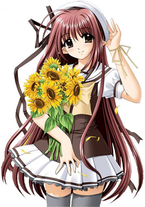 Kikyou - Character (16592) - AniDB