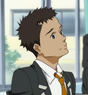 Tomoaki - Character (75131) - AniDB