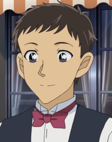 Waiter - Character (75159) - AniDB