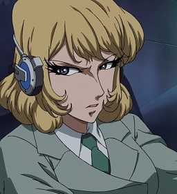 Marie - Character (42574) - AniDB