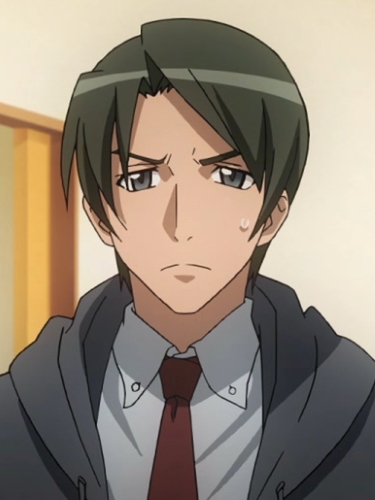 Ogawa Makoto - Character (75204) - AniDB