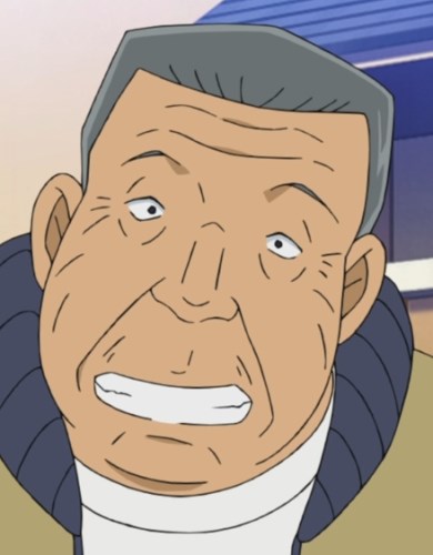 Ooshima Ginta - Character (75299) - AniDB