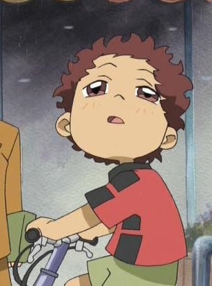 Raita - Character (75334) - AniDB