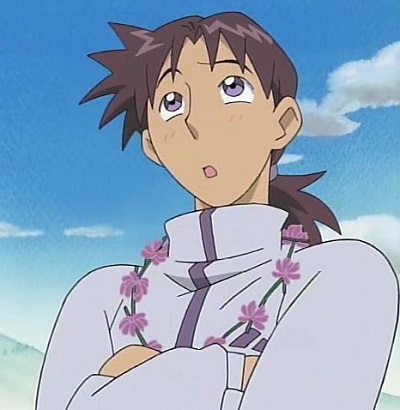 Junichi - Character (75335) - AniDB