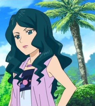 Hazuki - Character (75351) - AniDB