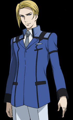 Joshua Edwards - Character (2222) - AniDB