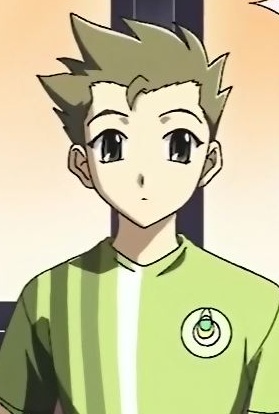 Rikimaru Shinkurou - Character (75472) - AniDB