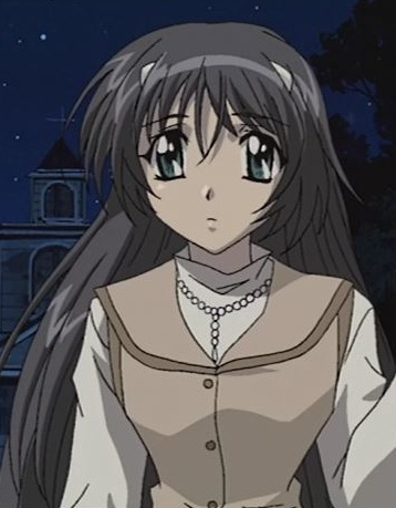 Misasagi Inori - Character (75489) - AniDB