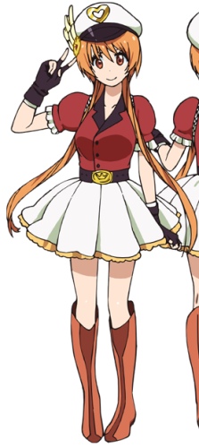 Magical Police Marika-chan - Character (75507) - AniDB